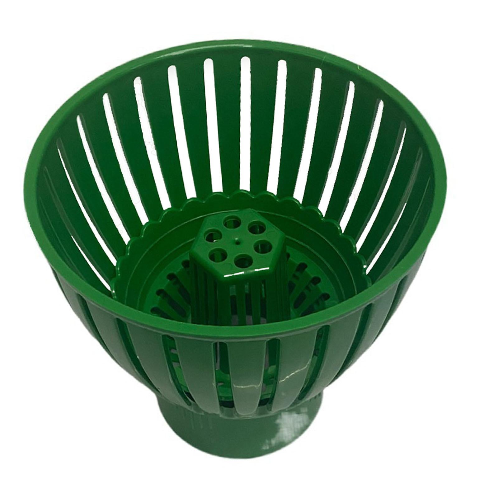 Stgfyxgs Pond Skimmer Basket Debris Leaf Collector for Landscape Water ...