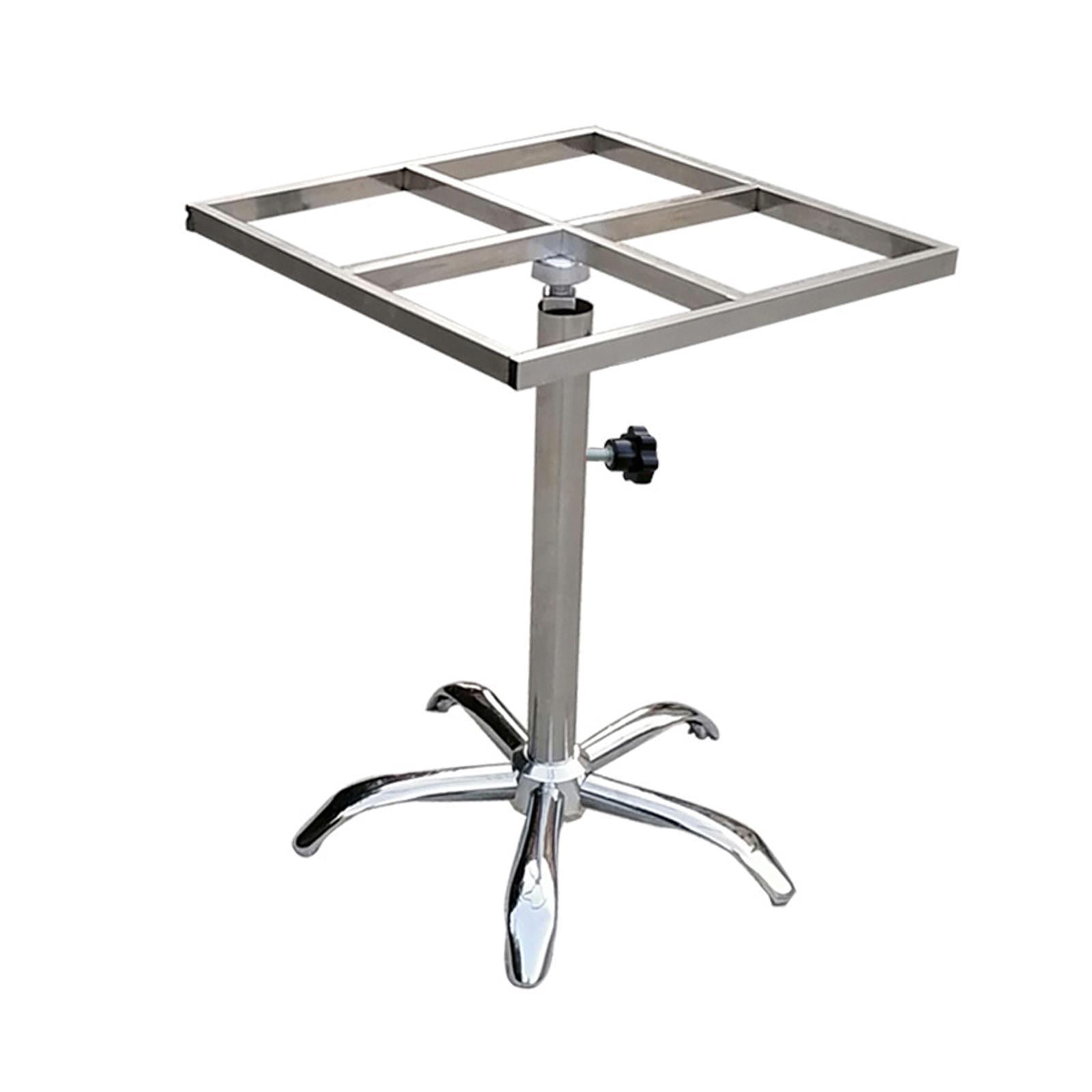 Stgfyxgs Rotating Paint Rack with Wheels Movable Stable Turntable Paint ...