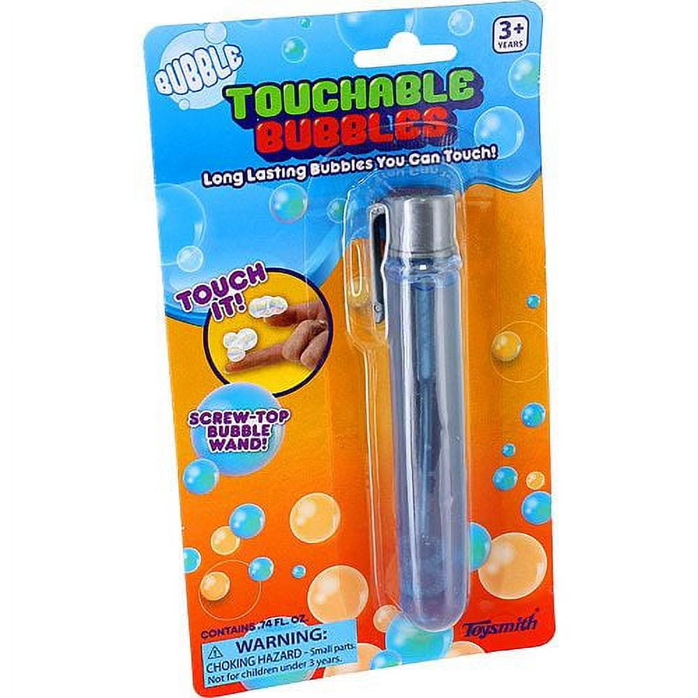 Toysmith Touchable Bubbles - Walmart.com