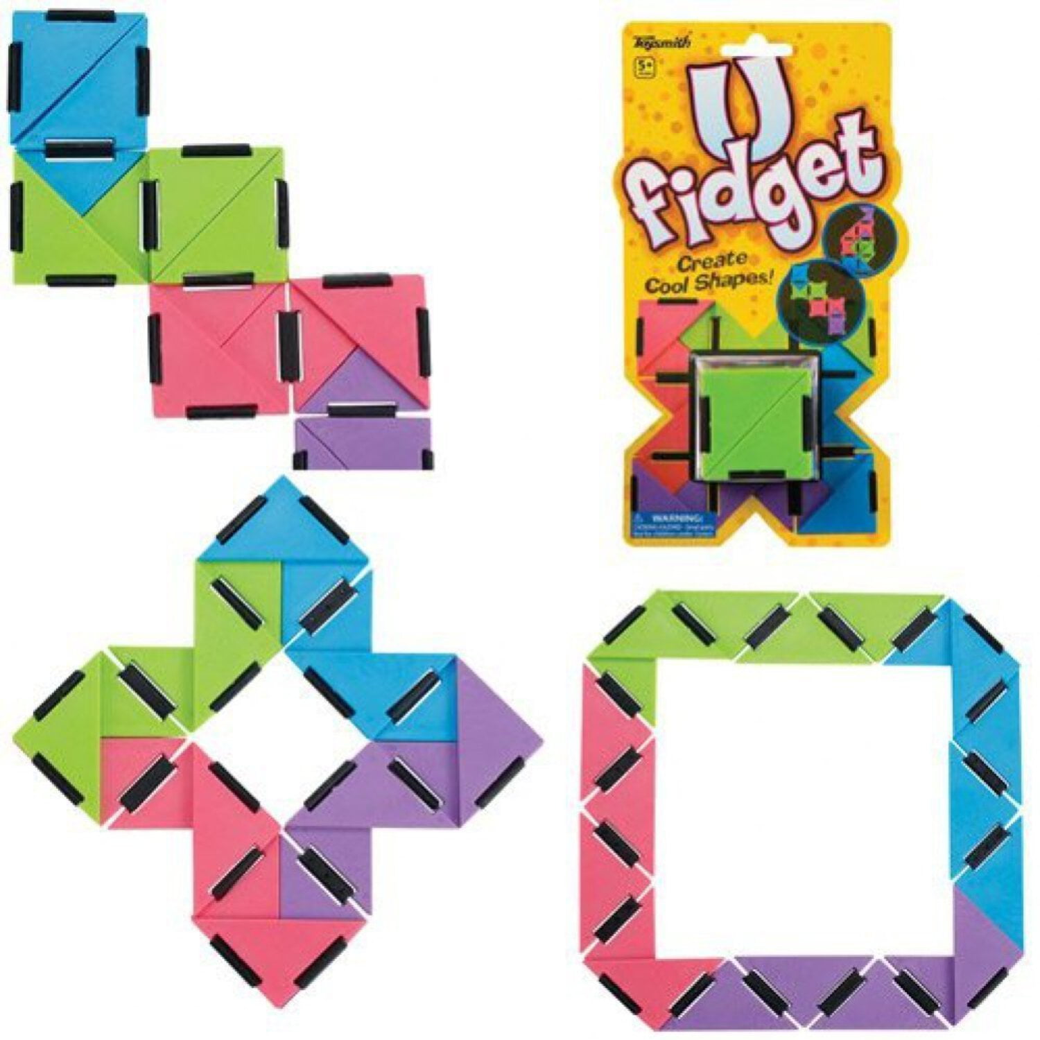 Toysmith U-Fidget Toy - Walmart.com