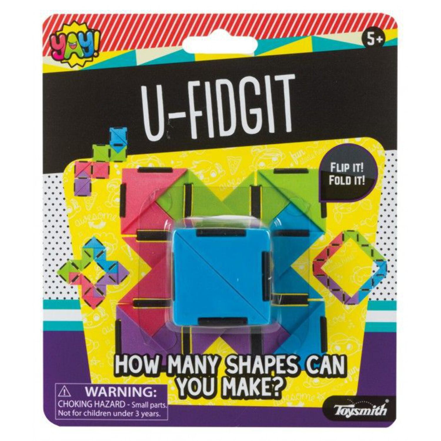 Toysmith U-Fidgit Toy - Walmart.com