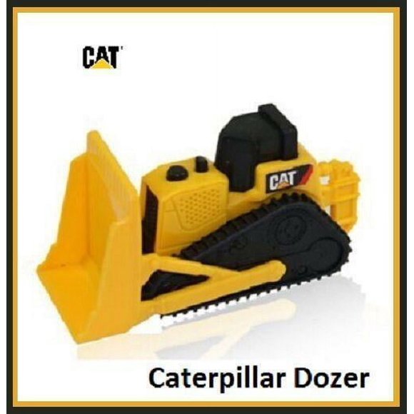 Caterpillar Machines