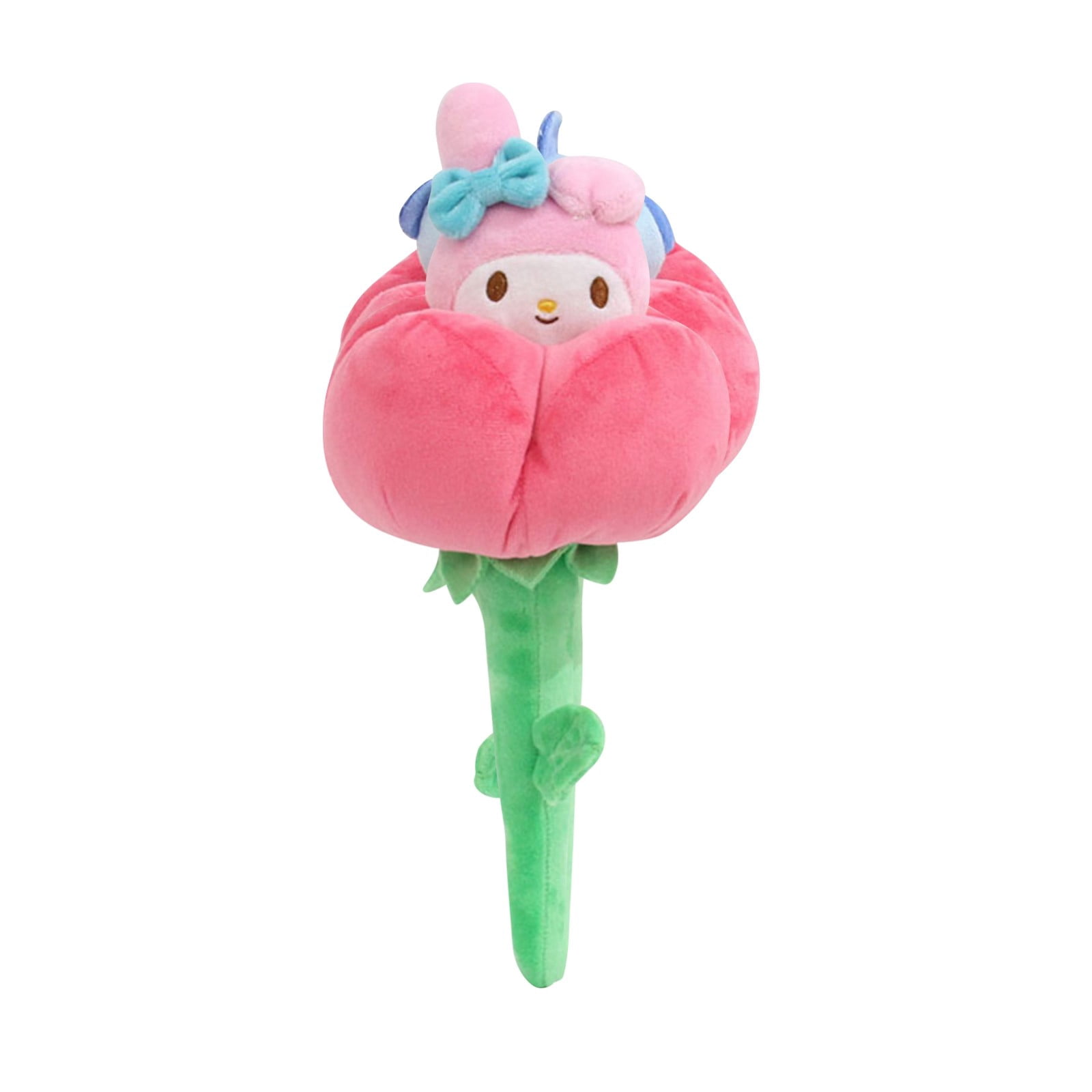 Toystdo Dancing Flower Melody Plush, Melody Plush Flower Kuromi Melody ...