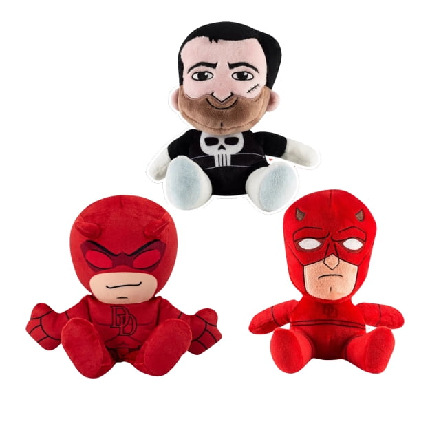 Toystdo Daredevil Plush Doll Toys, Daredevil Born Again Movie Cool ...