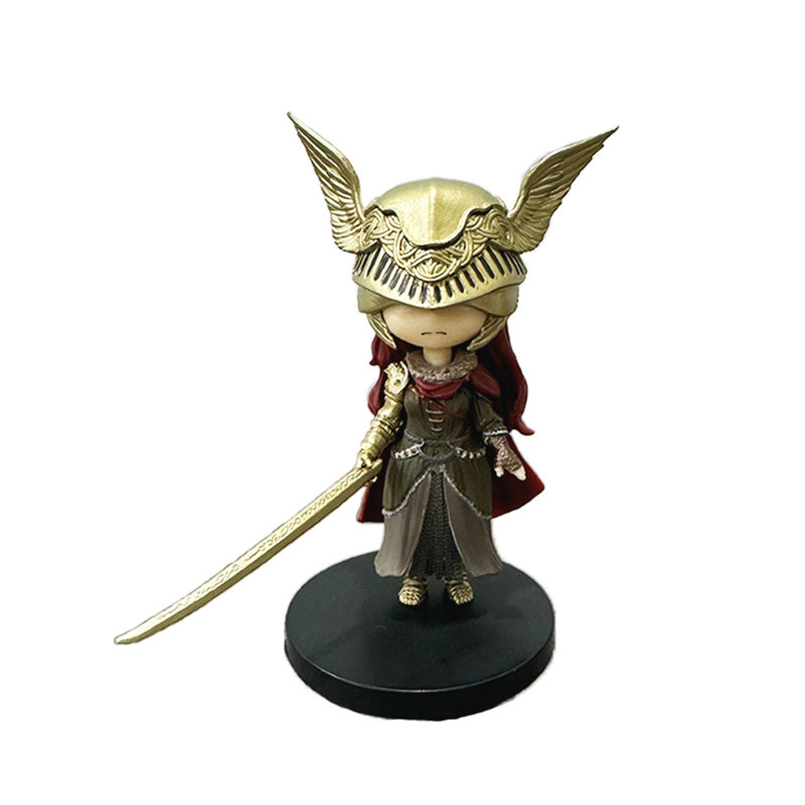 Toystdo Elden Ring Action Figures Toys, Elden Ring Malenia Figure Game ...