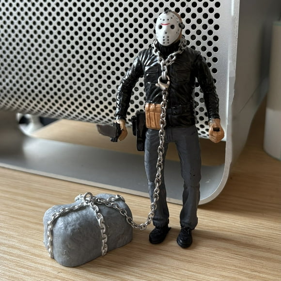 Jason Figures