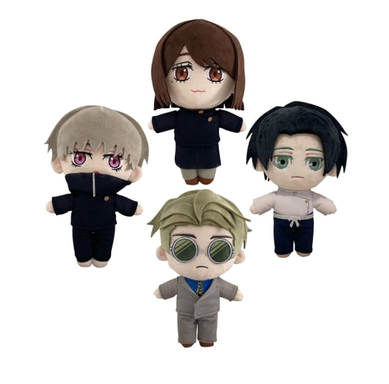 Toystdo Jujutsu Kaisen Plush Toge Inumaki, Toge Inumaki Plush Jujutsu ...