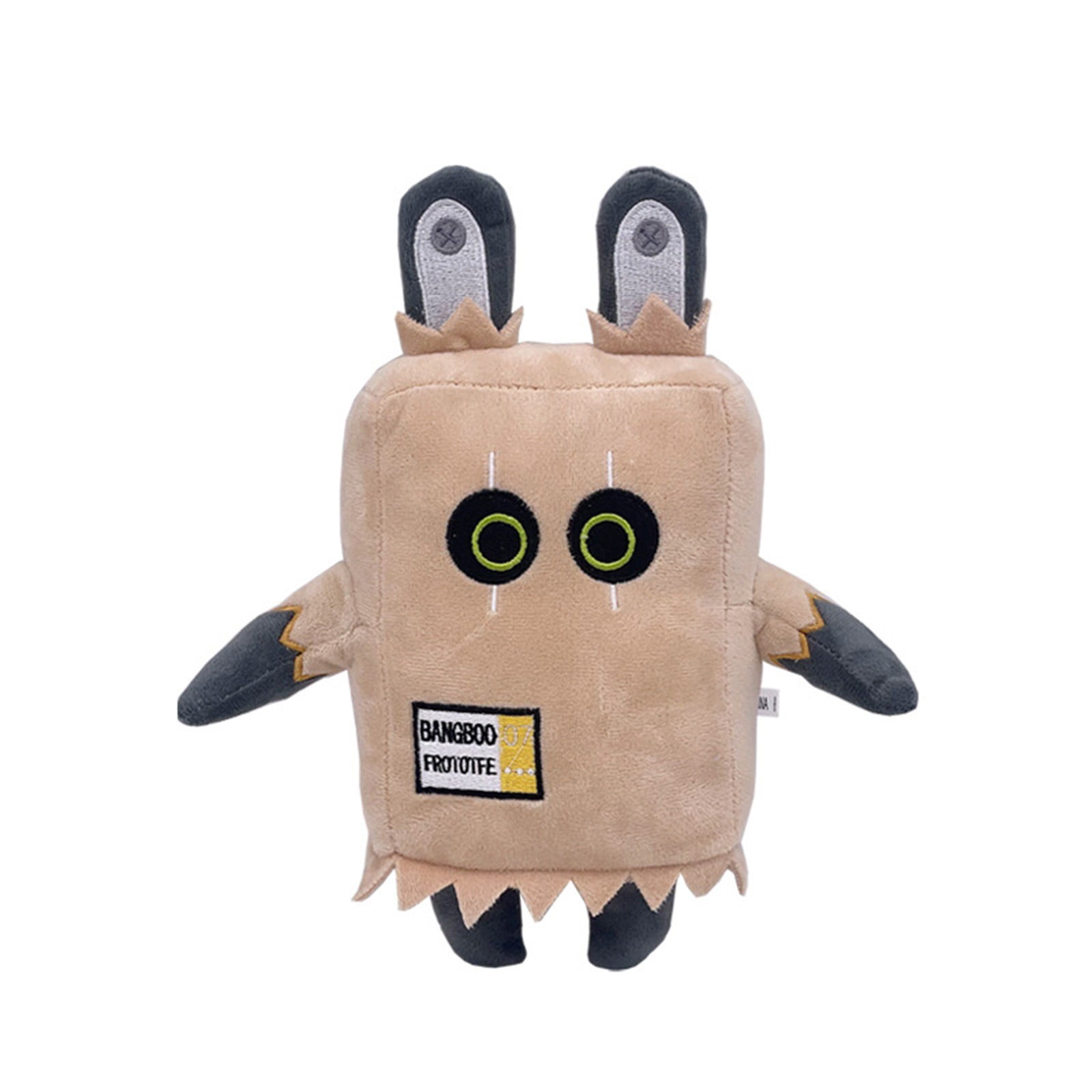Toystdo Zenless Zone Zero Toys, Stuffed Bangboo Rabbit-like Robot Plush ...
