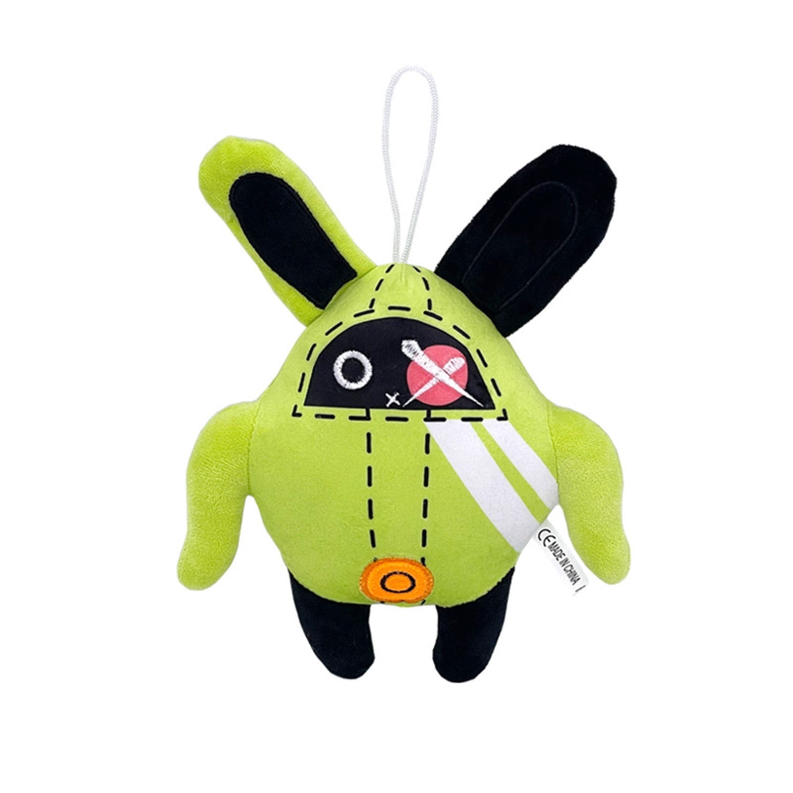 Toystdo Zenless Zone Zero Toys, Stuffed Bangboo Rabbit-like Robot Plush ...