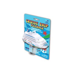 Cruise Ship Toy
