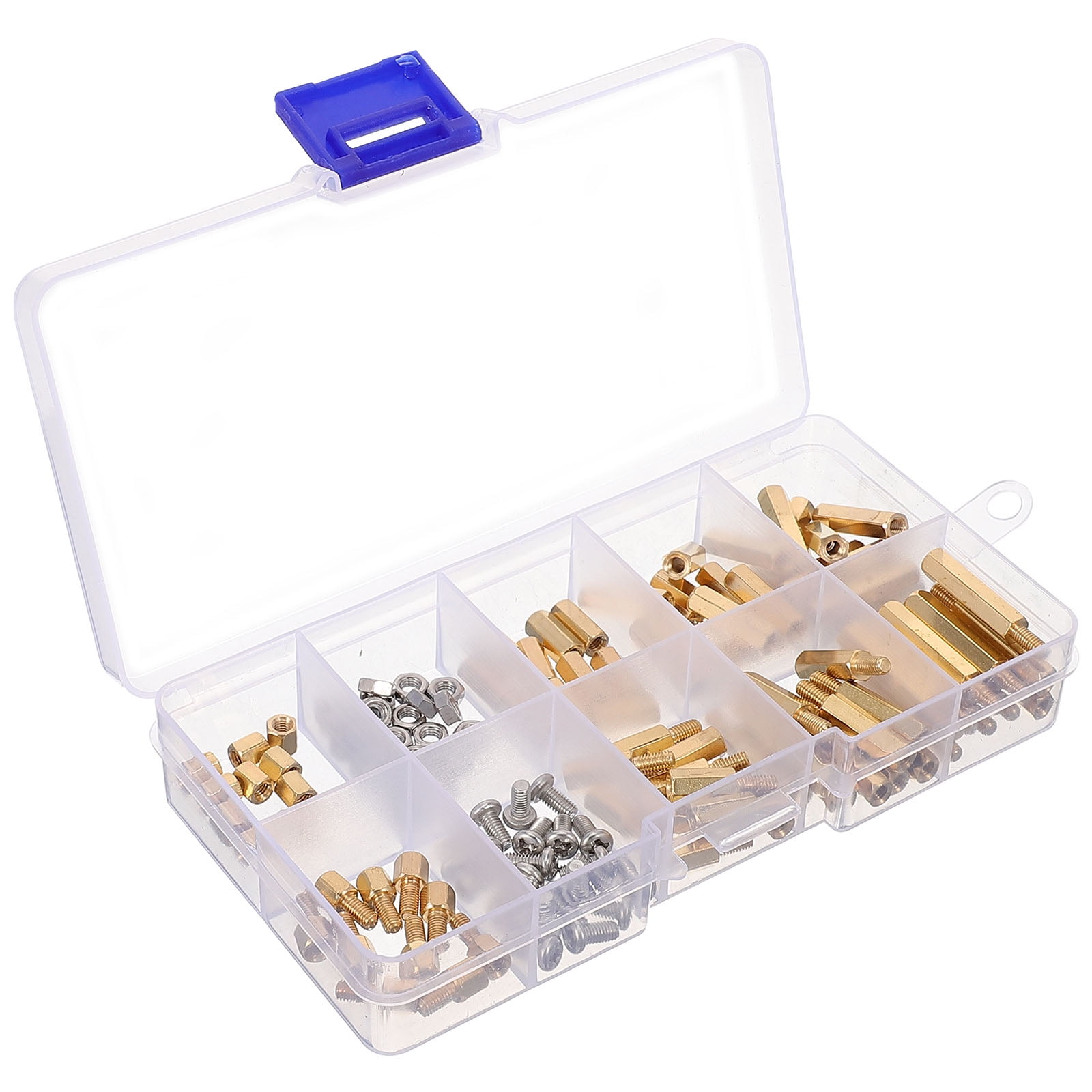 Toyvian 1 Set Motherboard Standoffs Assorted Color for DIY Projects and ...