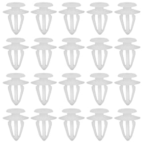 Push Retaining Clips