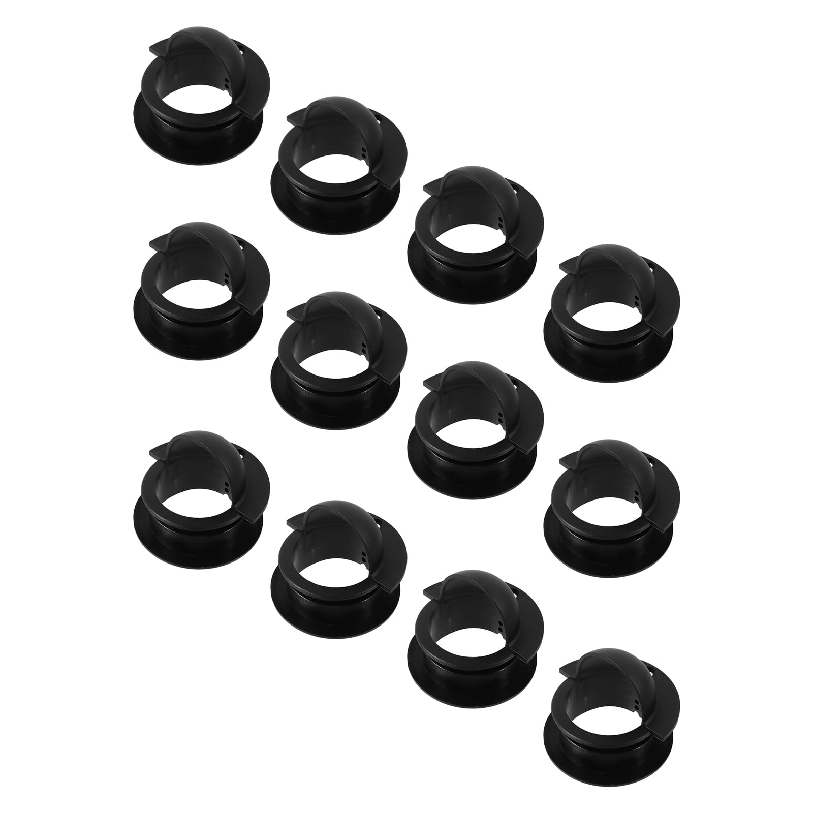 Toyvian 12Pcs Entry Dishes Tool for Football Machine Fittings Fits Most ...