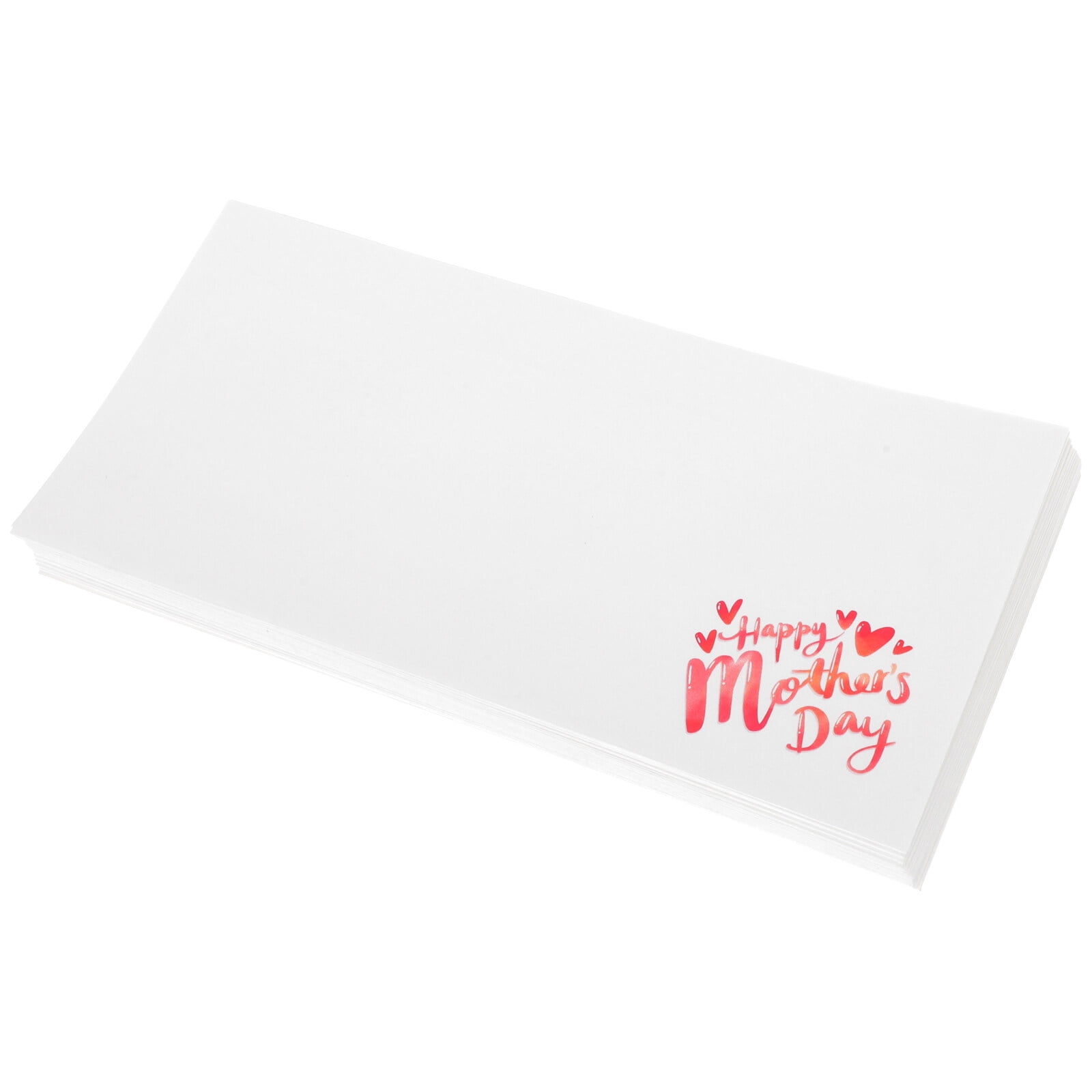Toyvian mothers day envelopes Greeting Card Envelopes Paper 30Pcs ...