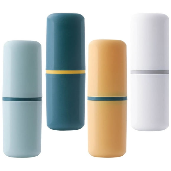 Toothpaste Travel Container