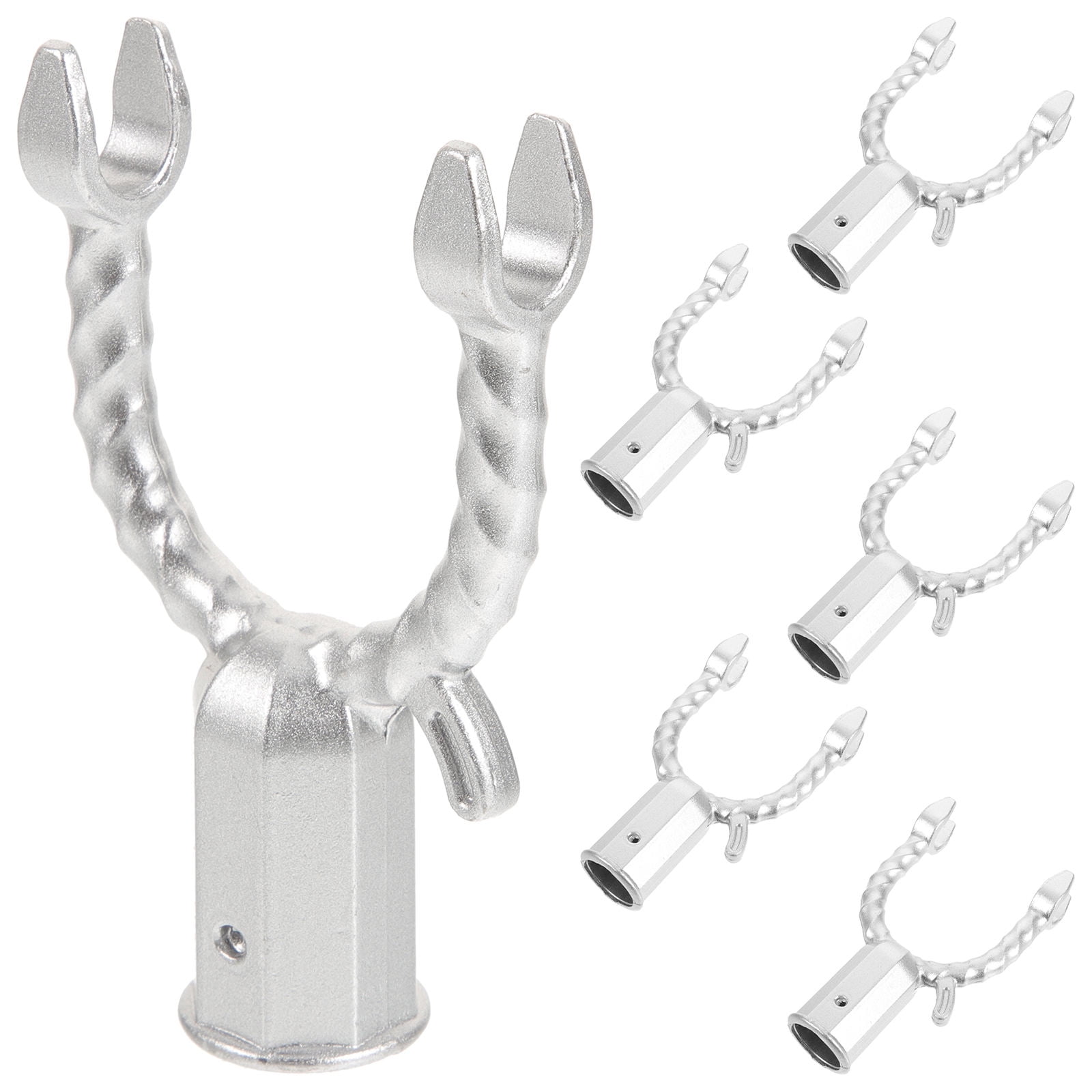 Toyvian 6Pcs Metal Branch Support Kit Supports Tree Branches Increase ...