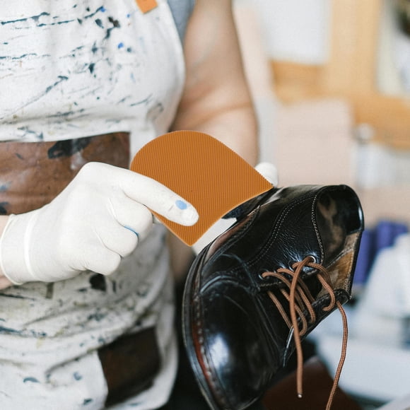 Boot Heel Replacement