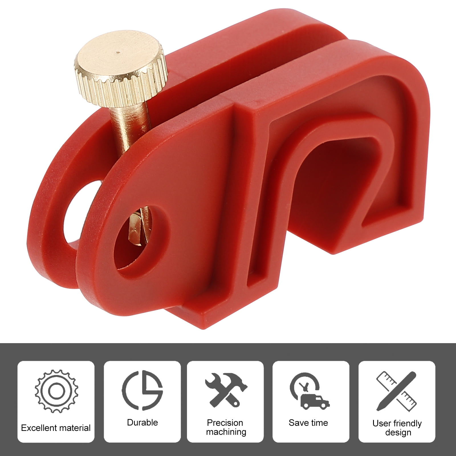 Toyvian Circuit Lockout Air Switch Safety Keyless Clamp - Walmart.com