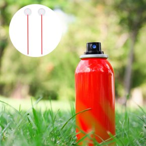 Spray Can Straw