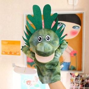 Dragon Puppet
