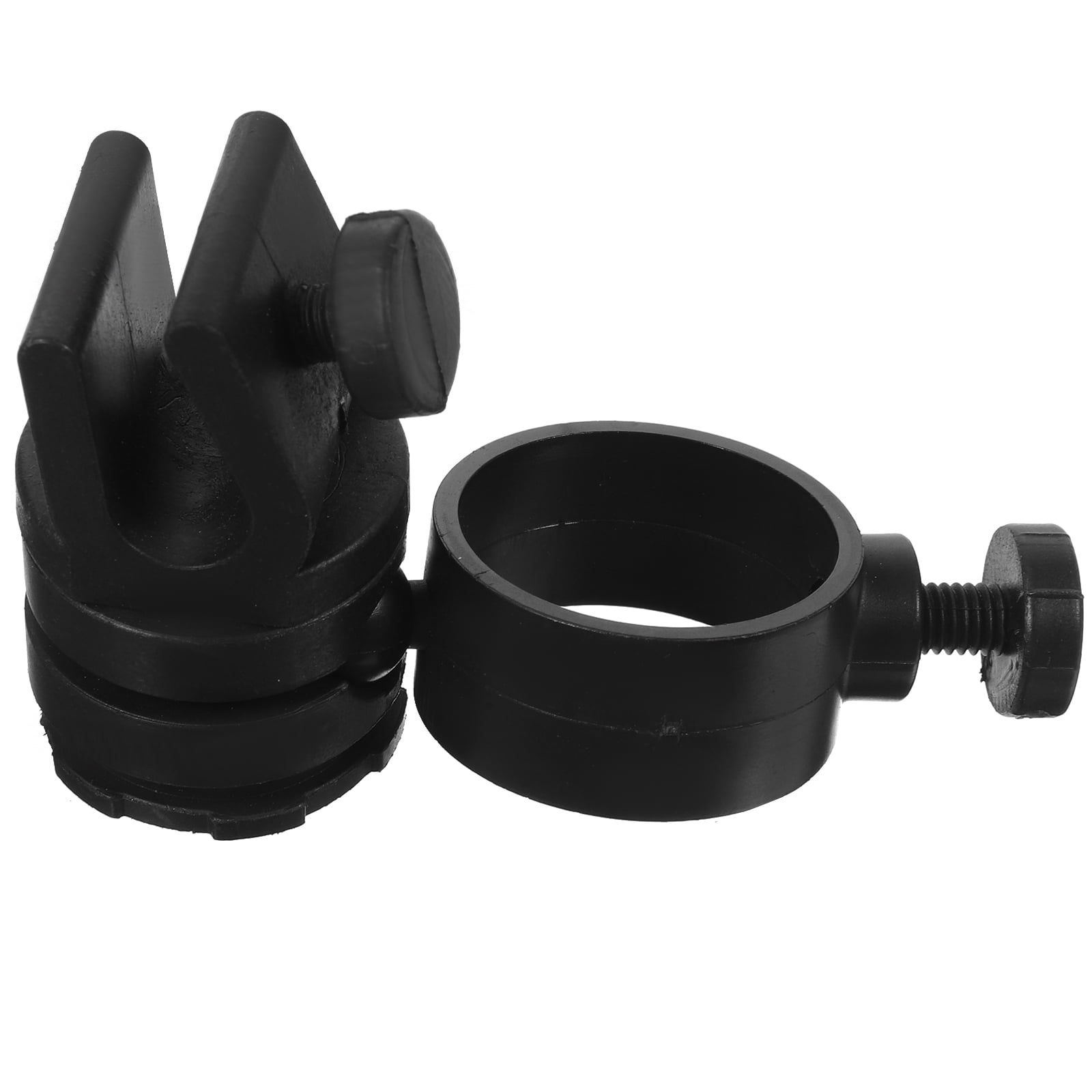 Toyvian Light Hard Hat Clip Replacement Headlamp Clip Hook Flashlight ...