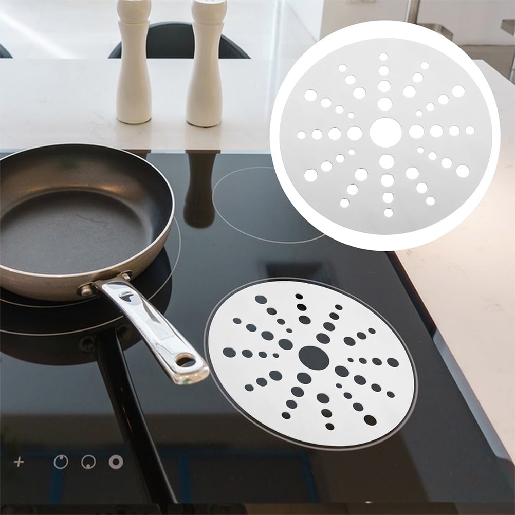 Toyvian Heat Conducting Plate Heat Conduction Sheet 201 Stainless Steel ...