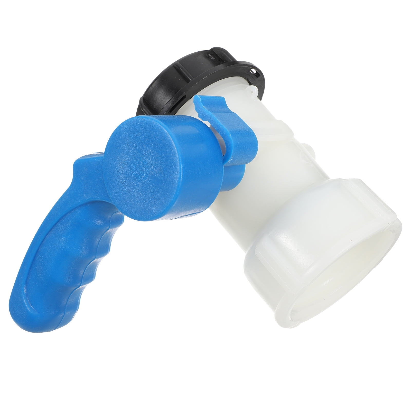 Toyvian IBC Outlet Valve Tank Accessories IBC Tote Tank Valve Multi PE ...
