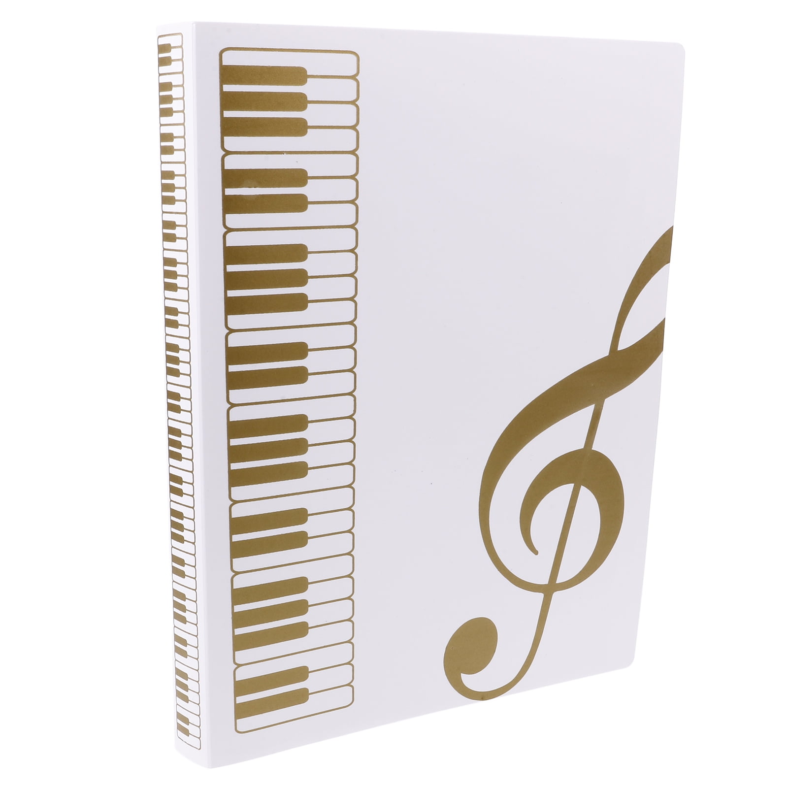 Toyvian Versatile Music Folder A4 Document Organizer for Filing and ...
