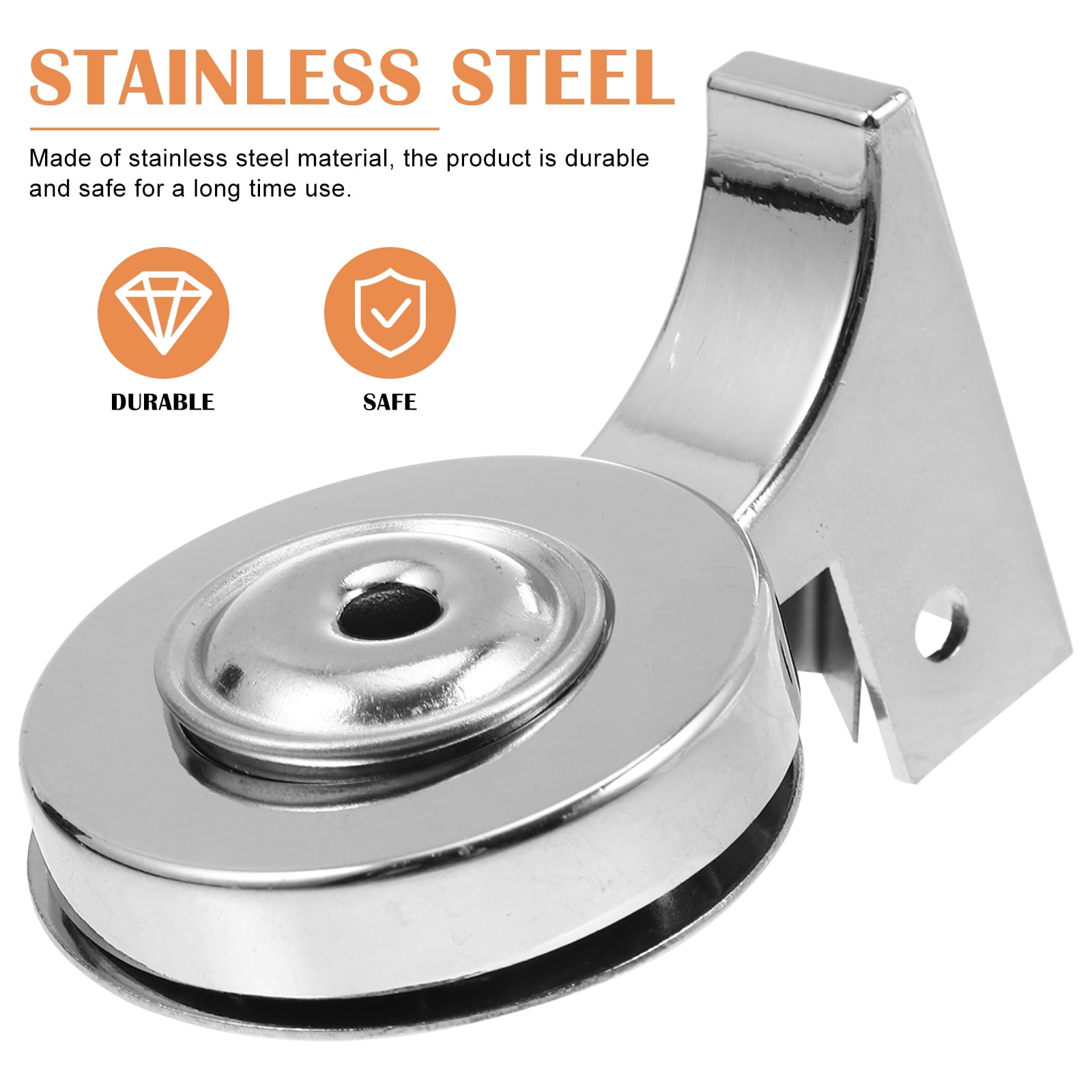 Toyvian Stainless Steel Kettle Spout Teakettle Nozzle Water Boiling ...