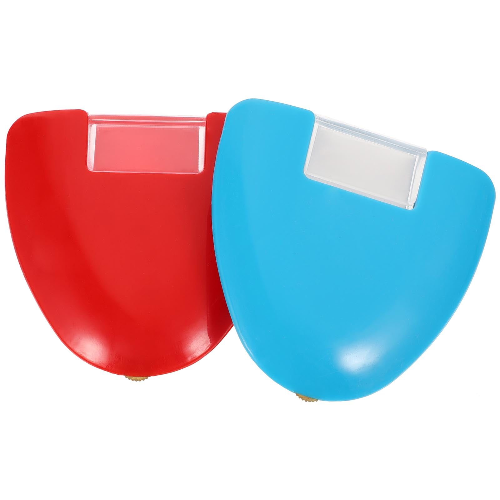 Toyvian Tailoring Chalk Wheel Set 2pcs Marking Sewing Pencil Non ...