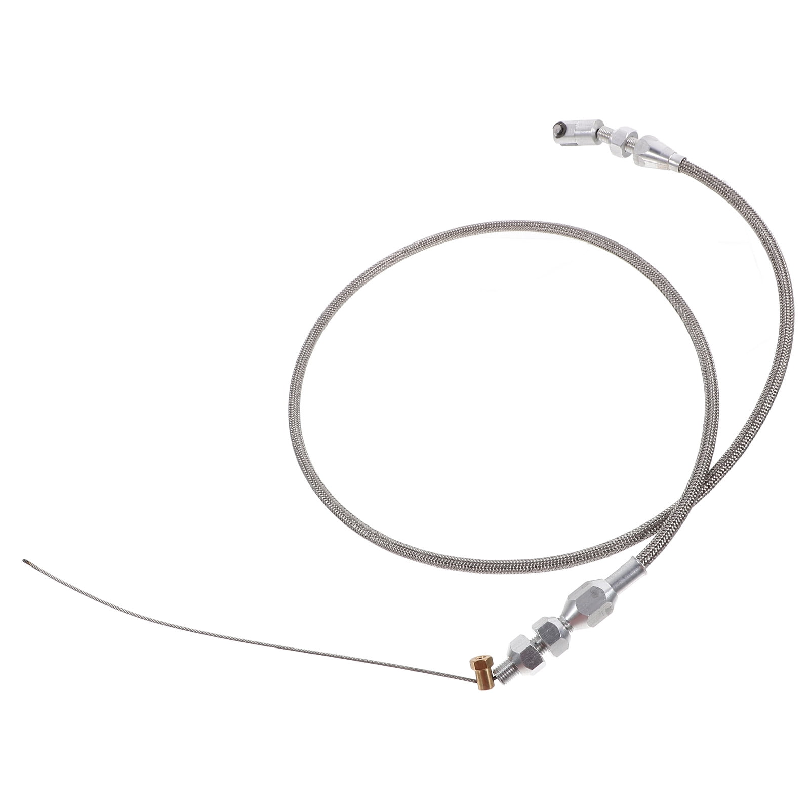 Toyvian Universal Throttle Cable Kit for Cars with Easy Installation ...