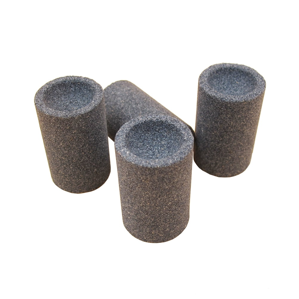 Toyvian Tips Grinding Stone for Sharpening with Black Gravel Material ...