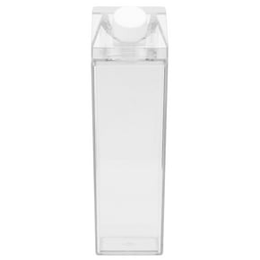 Plastic Milk Containers