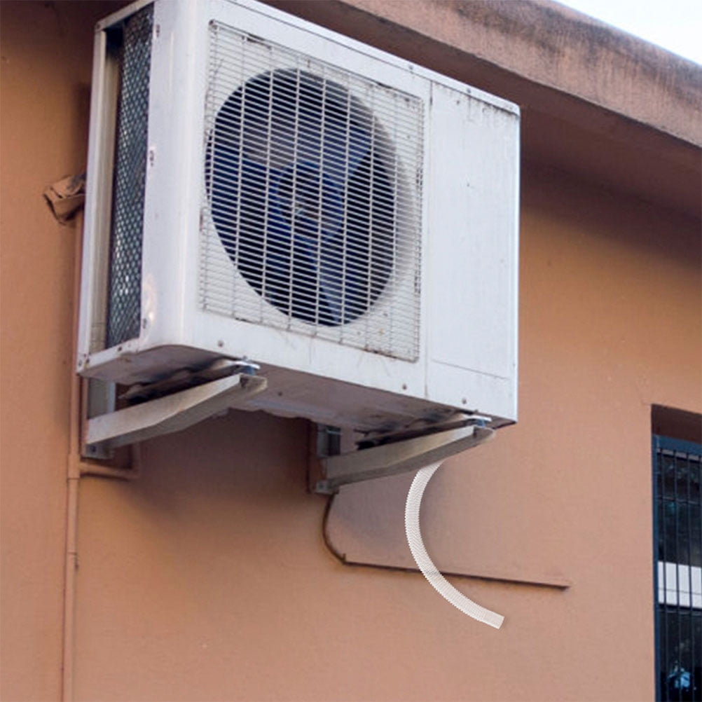 Toyvian Universal Fit Air Conditioner Tubing Cover Hose Portable AC ...