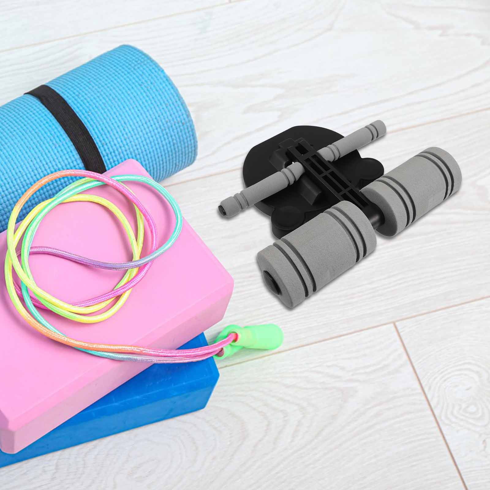 Toyvian ab exercise equipment for all ages ergonomic design multi pp ...