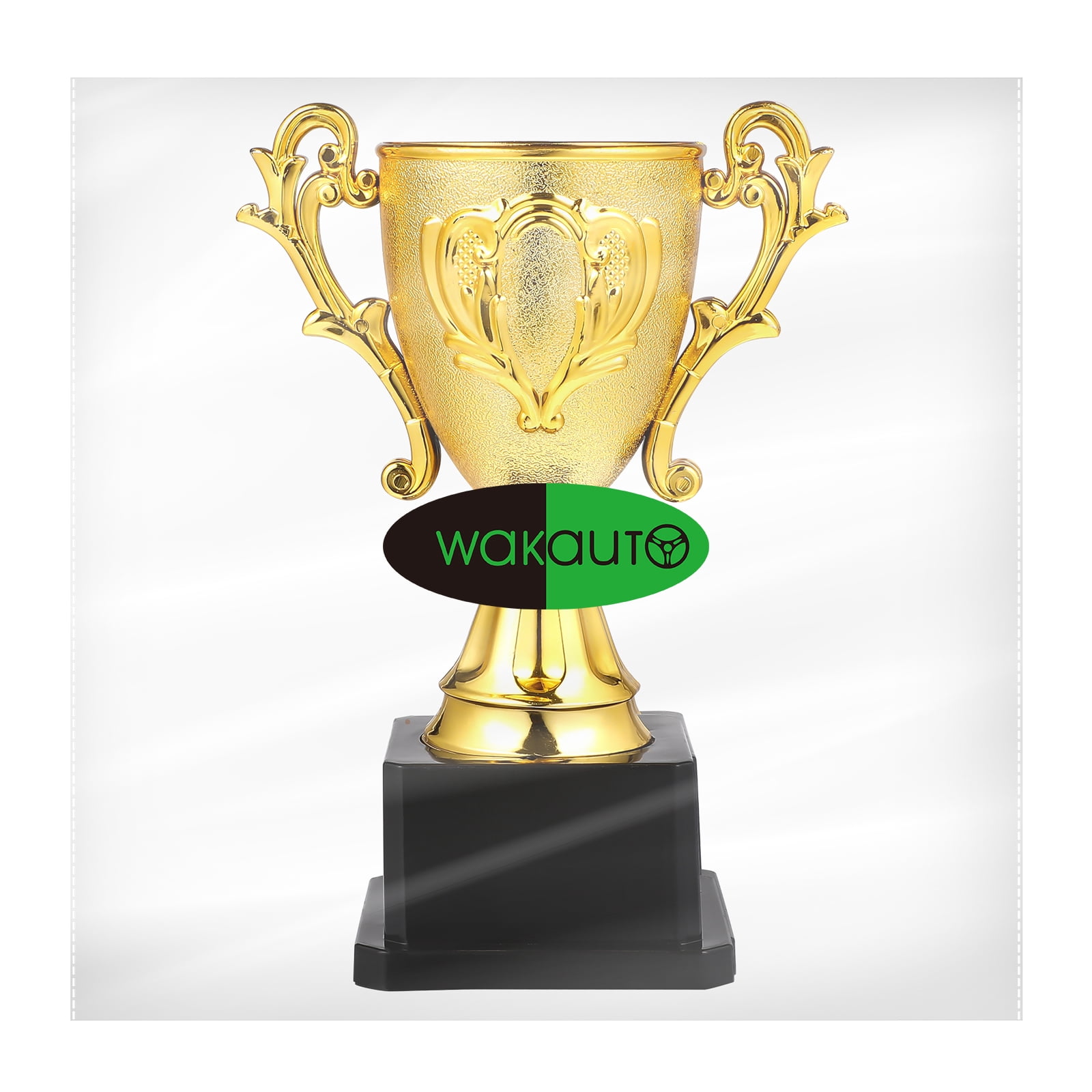 Toyvian plastic trophy awards,Plastic Trophy for Kids Creative Sports ...