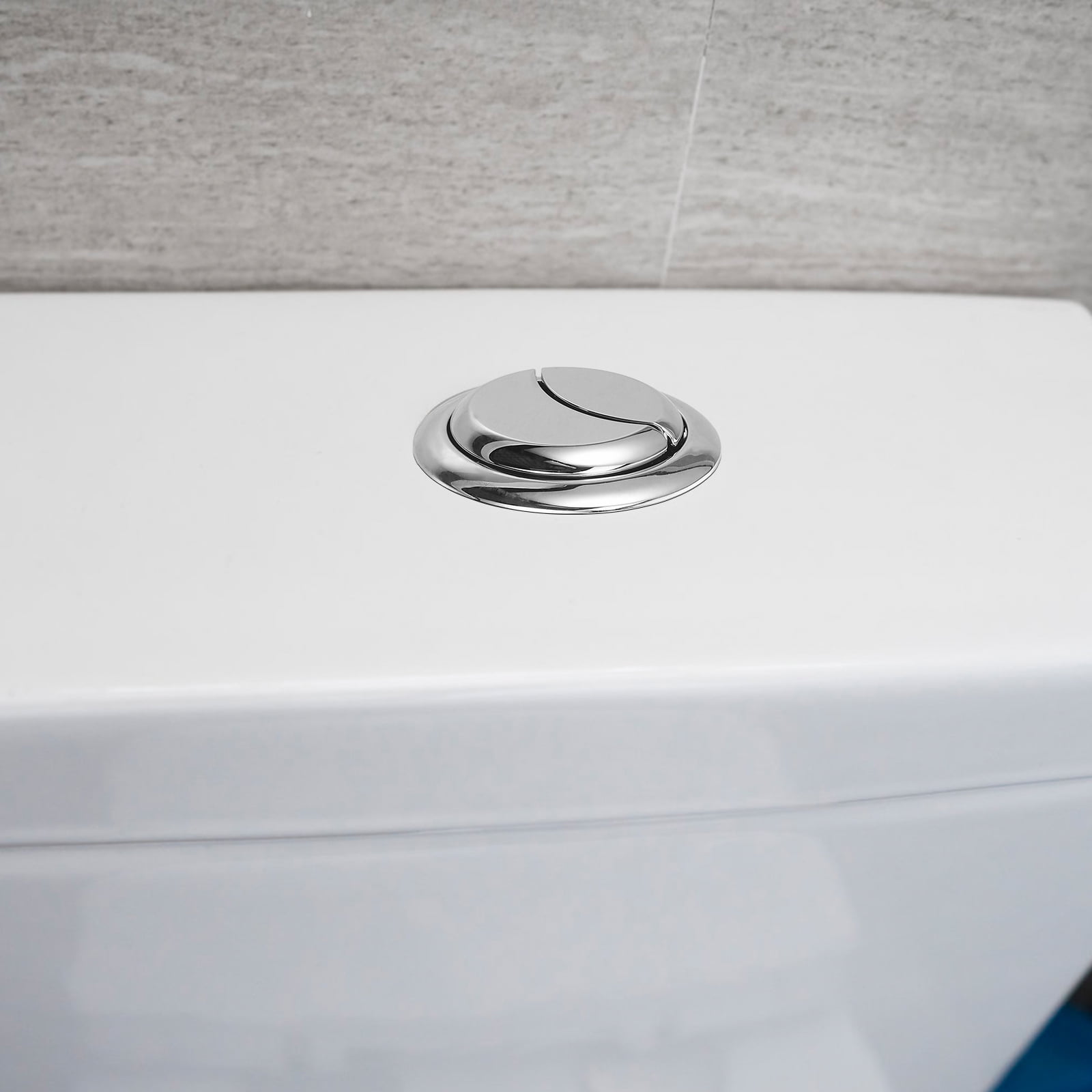 Toyvian toilet push button rod,Dual Flush Toilet Water Tank Push ...