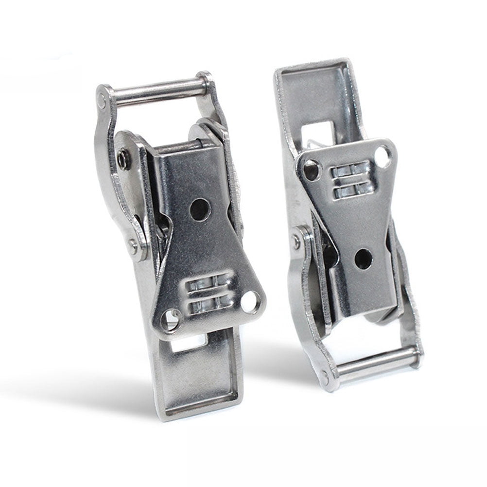 Toyvian Tool Box Latch Replacement Lock Wooden Box Latches Antique ...