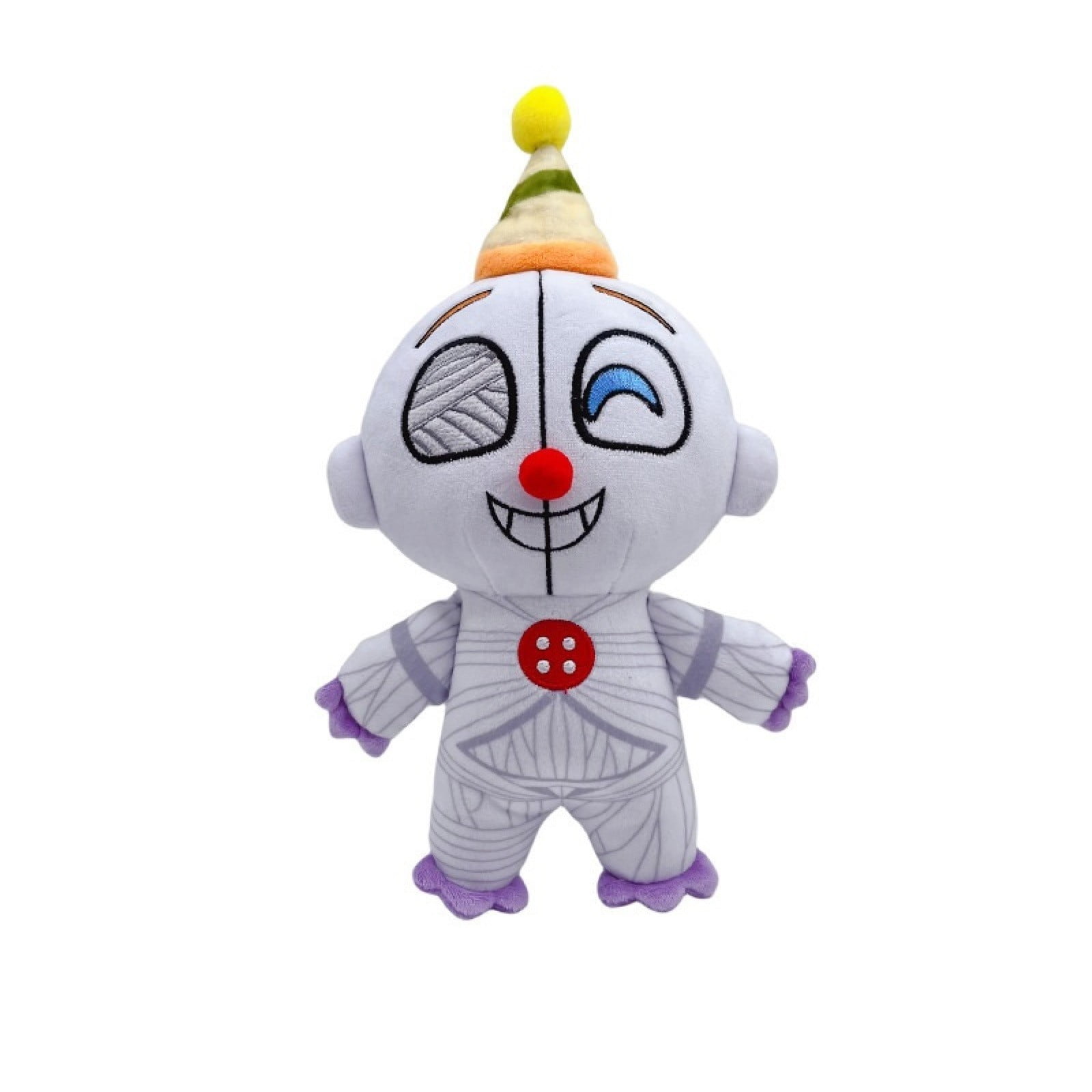 Toywjx FNAF Plushies Five Nights at Freddy's Plush Toys, 9.8 inches ...