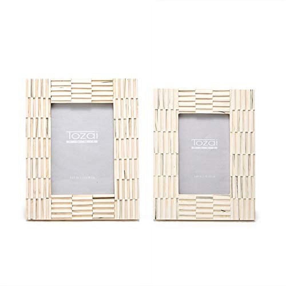 Tozai Home - 4x6 & 5x7 Ridges Frame Set - Walmart.com