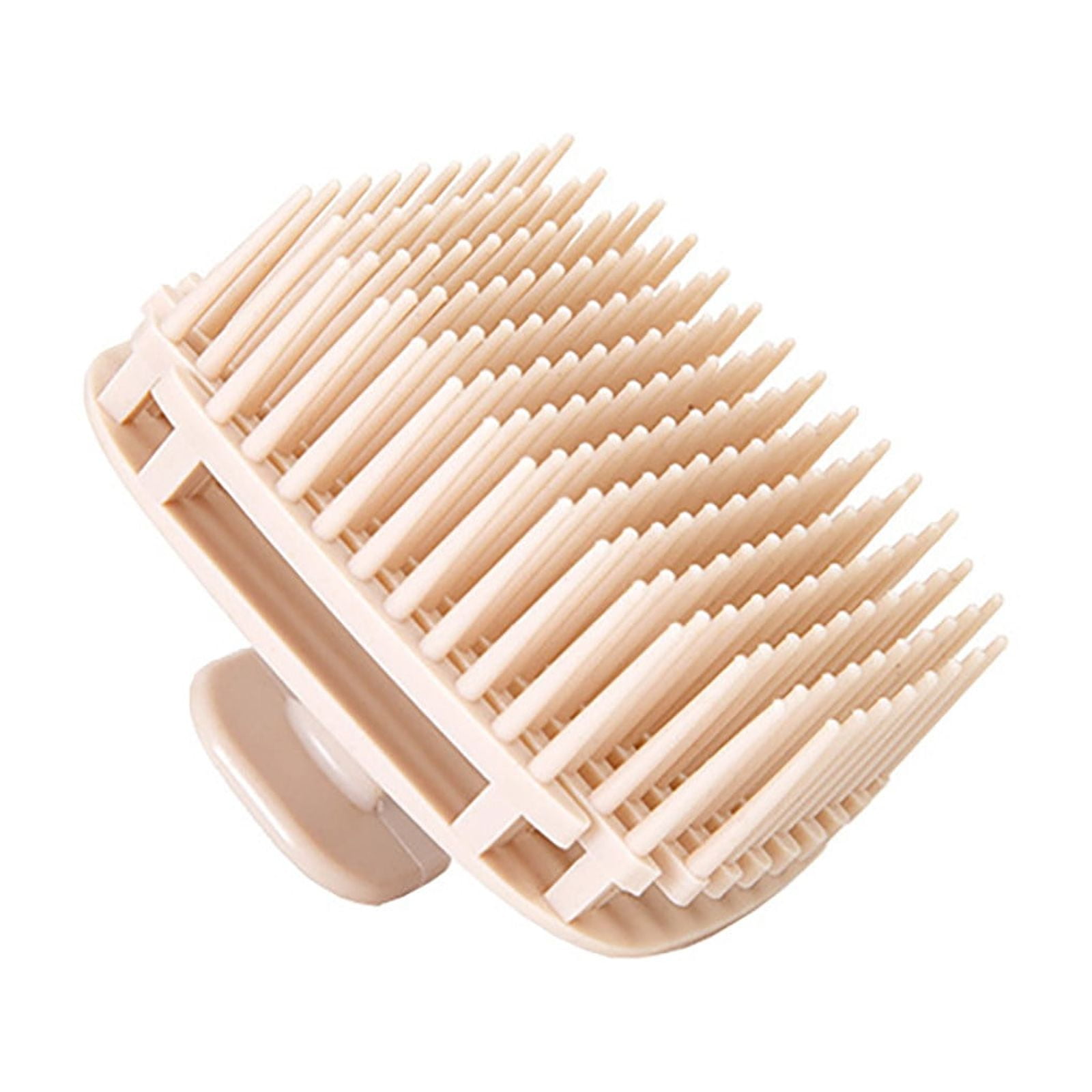 Tozuoyouz 2025 New Squares Shampoo Brush Household Meridians Massage ...