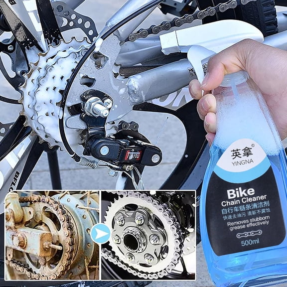 Finish Line Speed Degreaser Bicycle Cleaner & Degreaser, 17 Oz. Aerosol ...