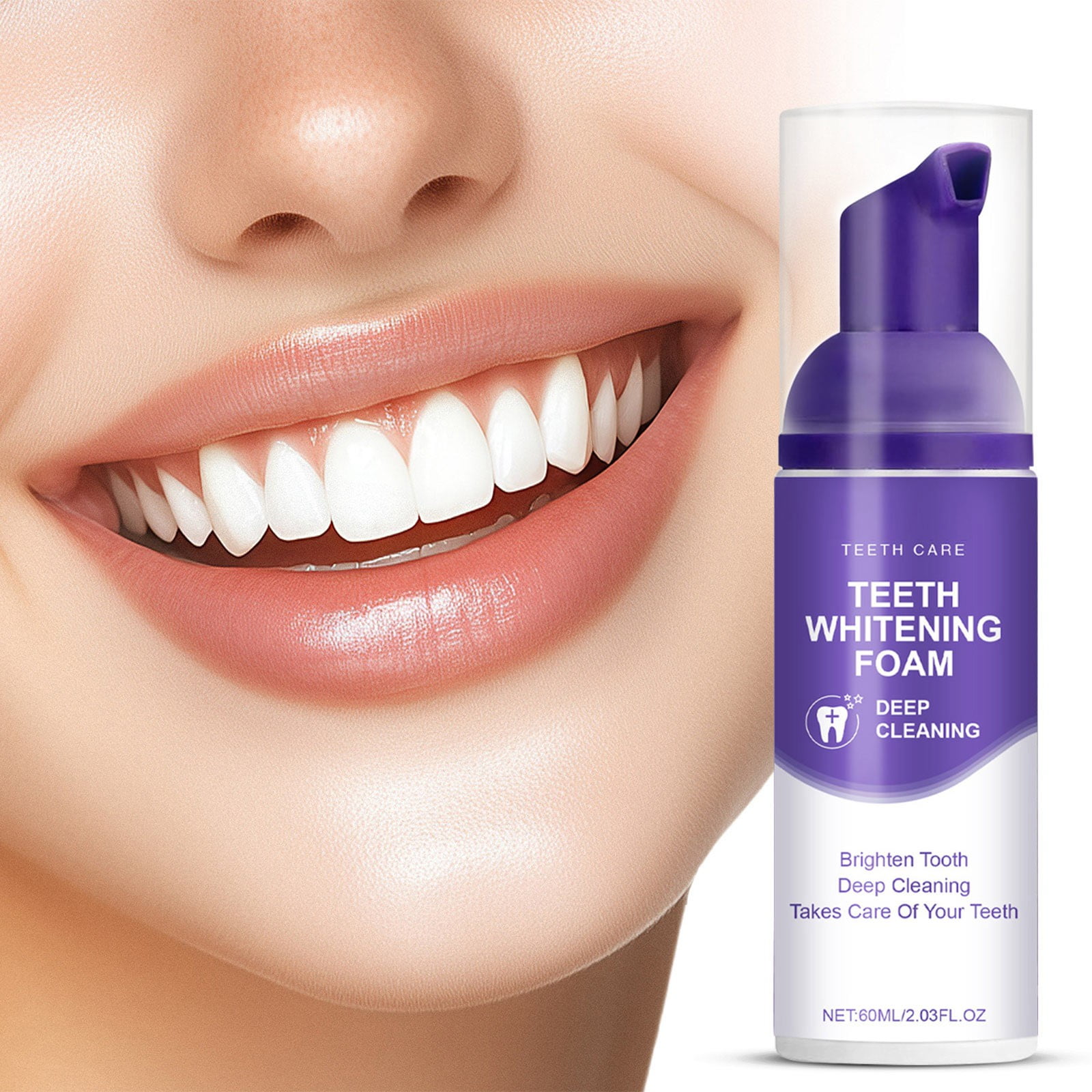 Tozuoyouz Cavity Teeth White Toothpaste Repairing Toothpaste Safe ...