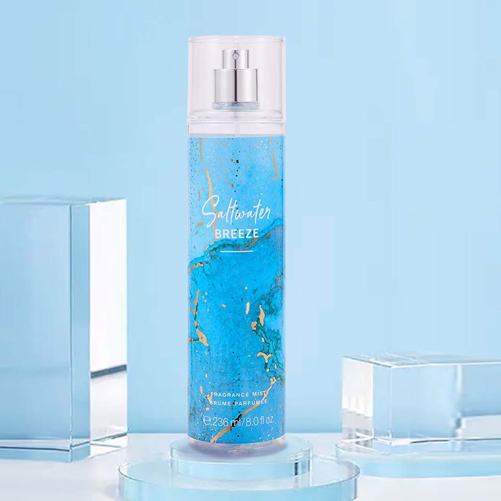 Tozuoyouz Confidence Perfume Natural Plant Perfume Body Spray 236Ml A ...