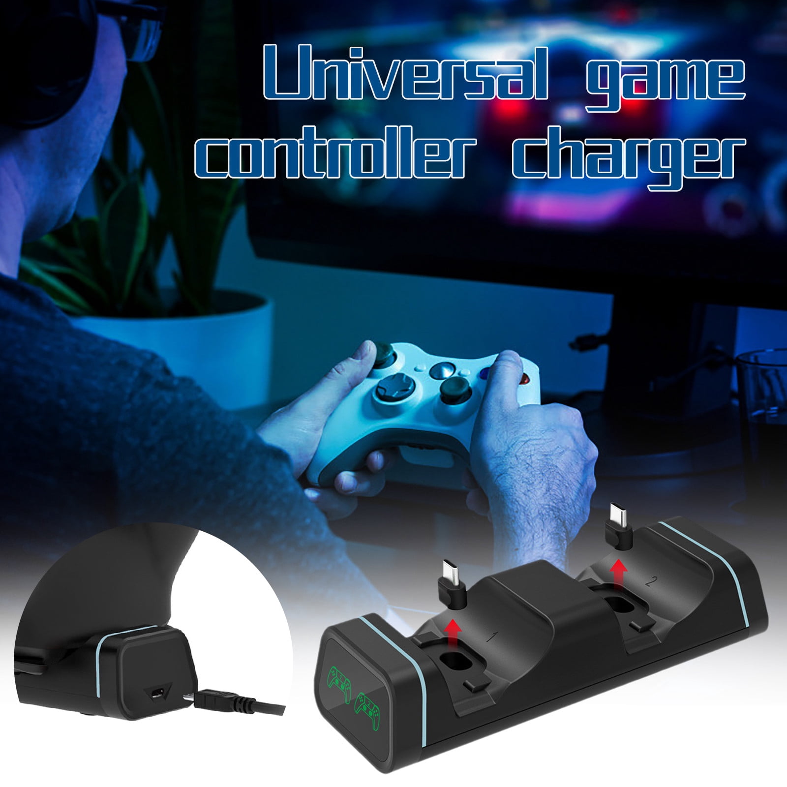 Tozuoyouz Controller Charger Controller Charging Station Charging Dock ...