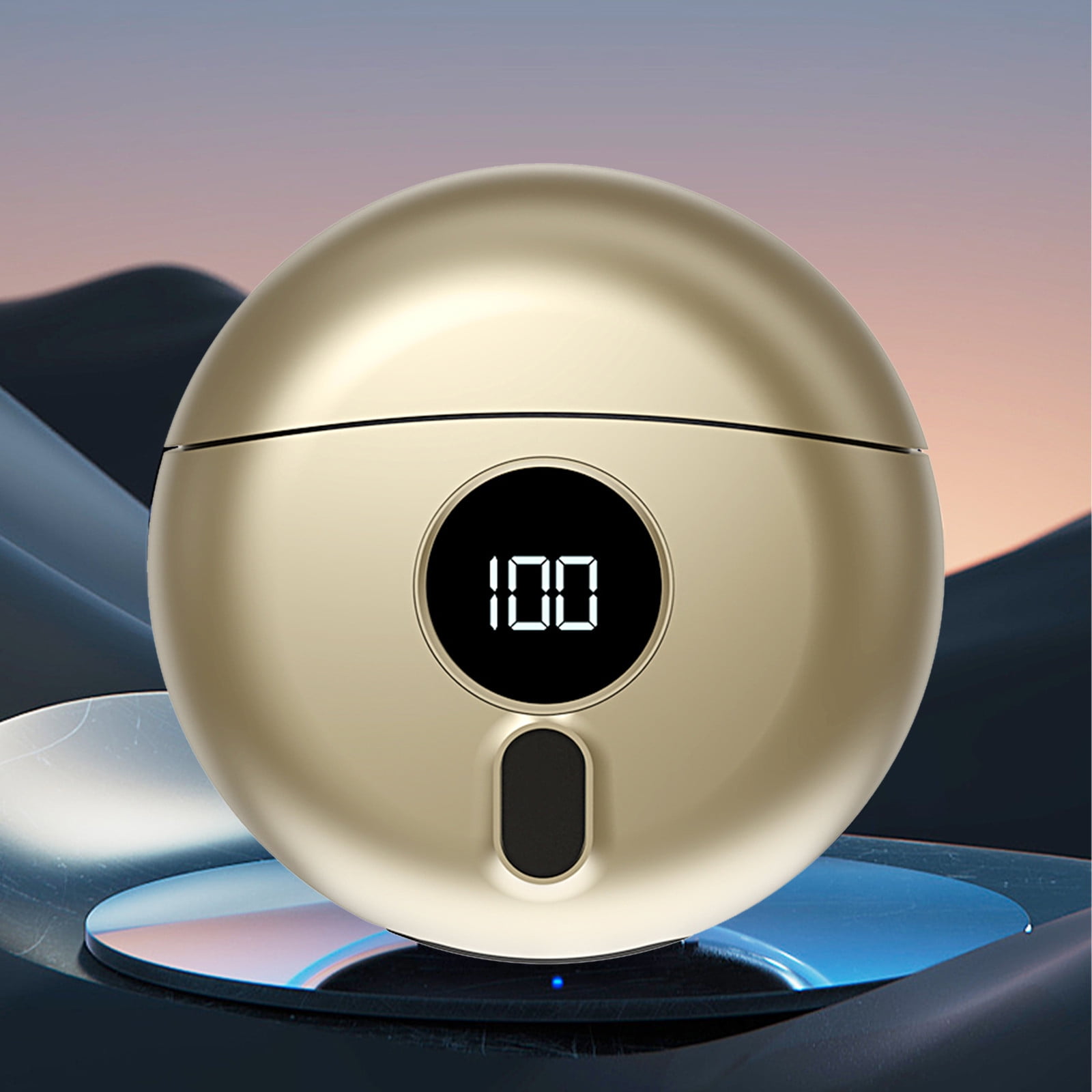 Tozuoyouz Mini Rechargeable Shaver With Precision Trimm-Er,Ip67,300Mah ...