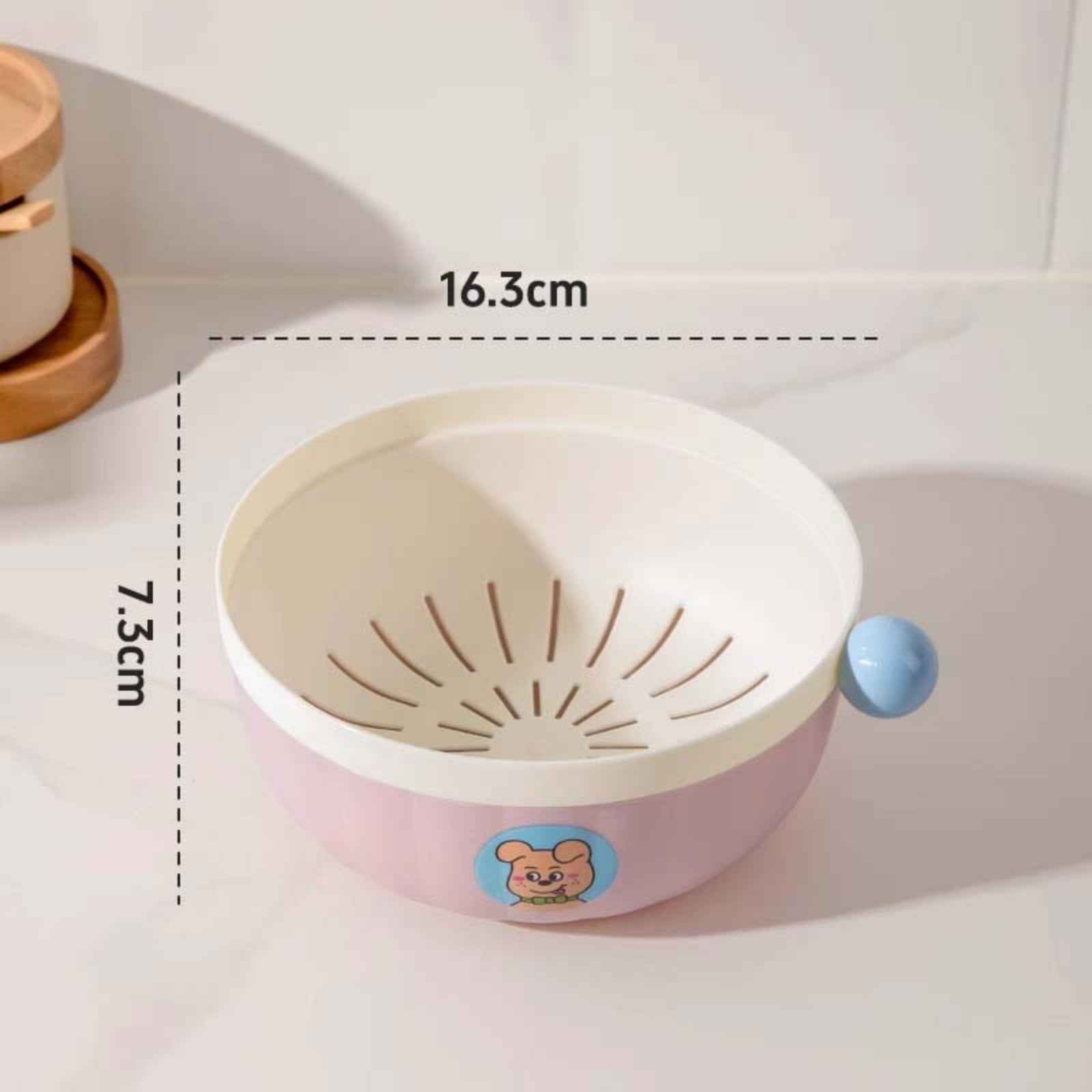 Tozuoyouz Multifunctional Fruit And Vegetable Washing Bowl 2025 New ...