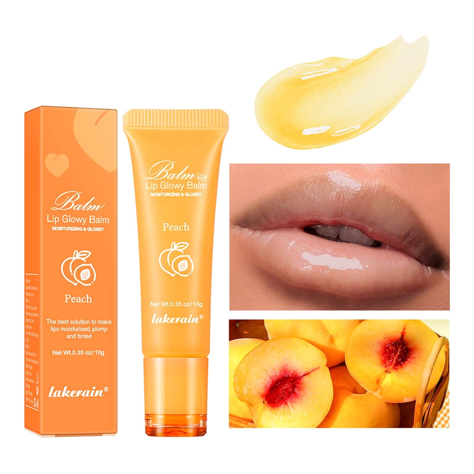 Tozuoyouz Ointment Multi-Balm,Fruity Lip Balm With Naturally Flavored ...