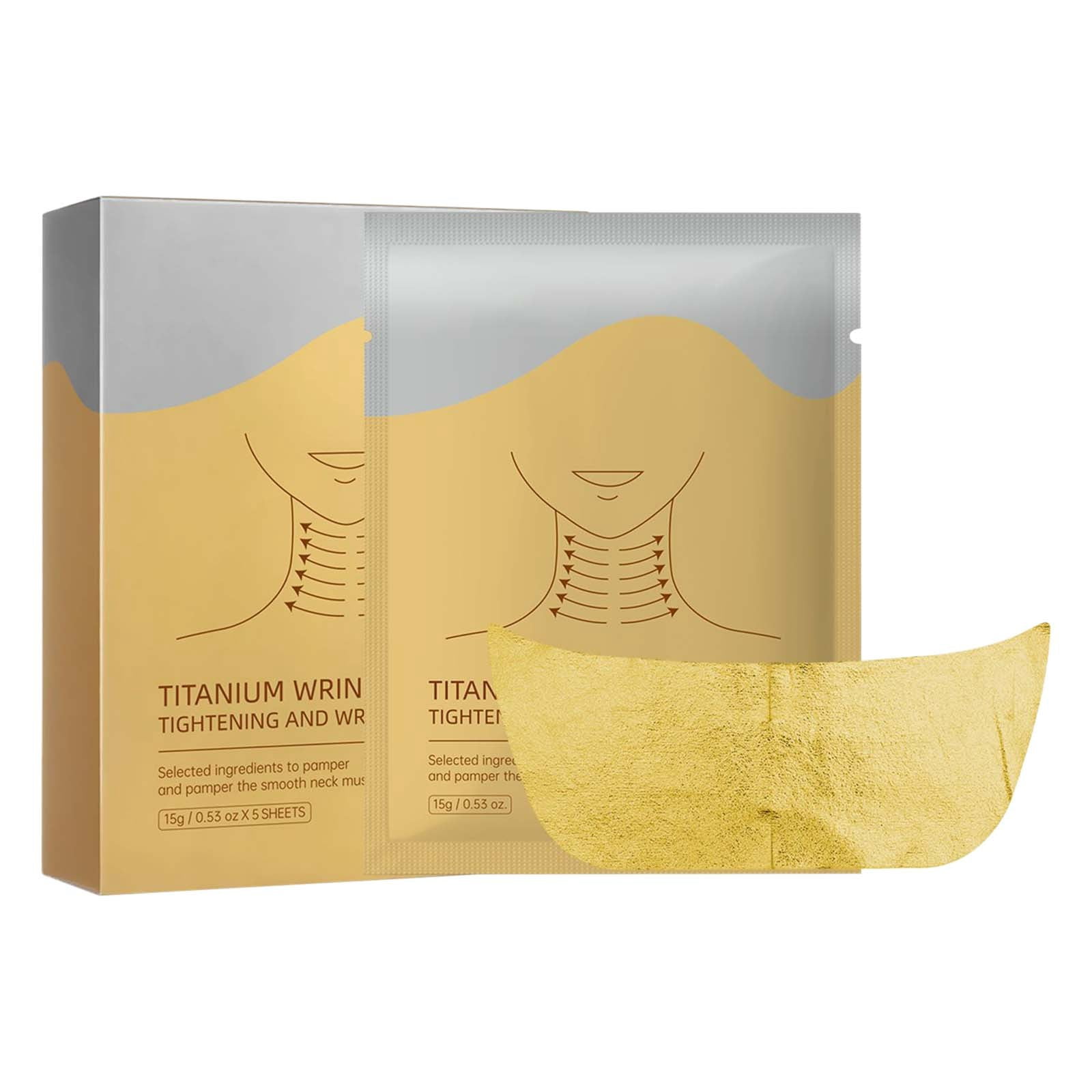 Tozuoyouz Tightens The Neck Membrane And Titanium Alloy Removes ...