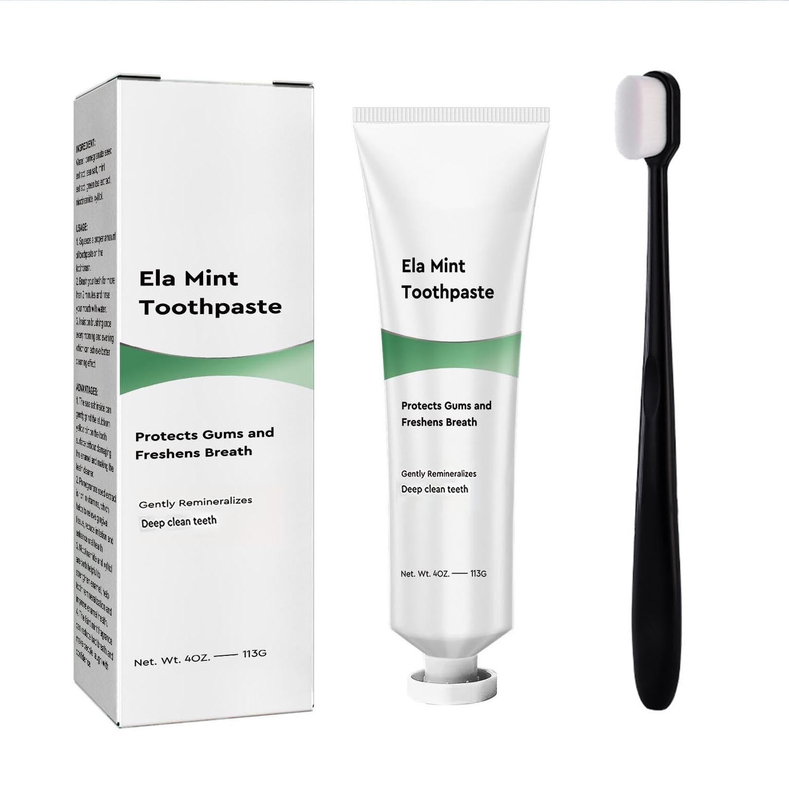 Tozuoyouz Tooth Whitening Oral Care Gingival Cleaning Toothpaste Tooth ...